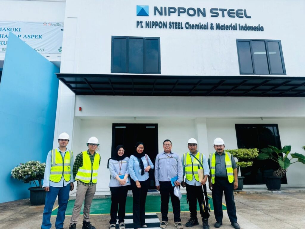 PT Nippon Steel Chemical & Material Indonesia - Nata Nusa Satu